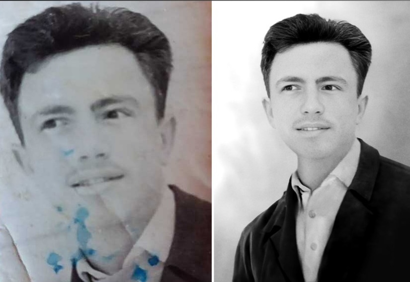 Image Restoration Center - Professional Photo Restoration Services ...
